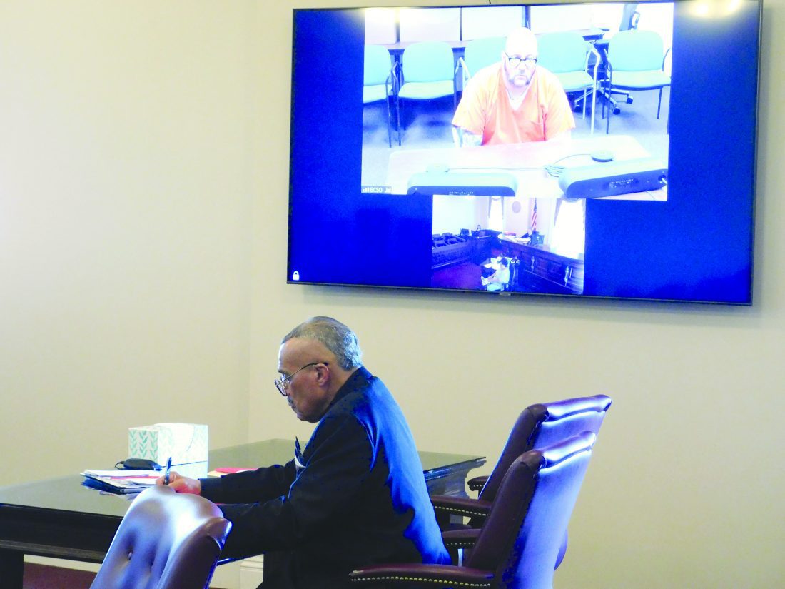Snider gets 15 years for stabbing, car chase | News, Sports, Jobs - The ...
